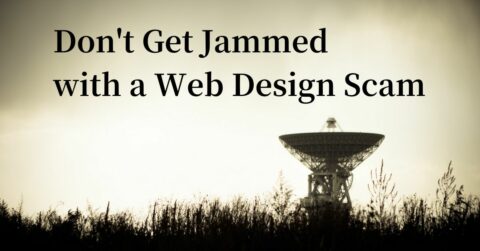 Don't Get Jammed with a Web Design Scam - York Computer Solutions LLC
